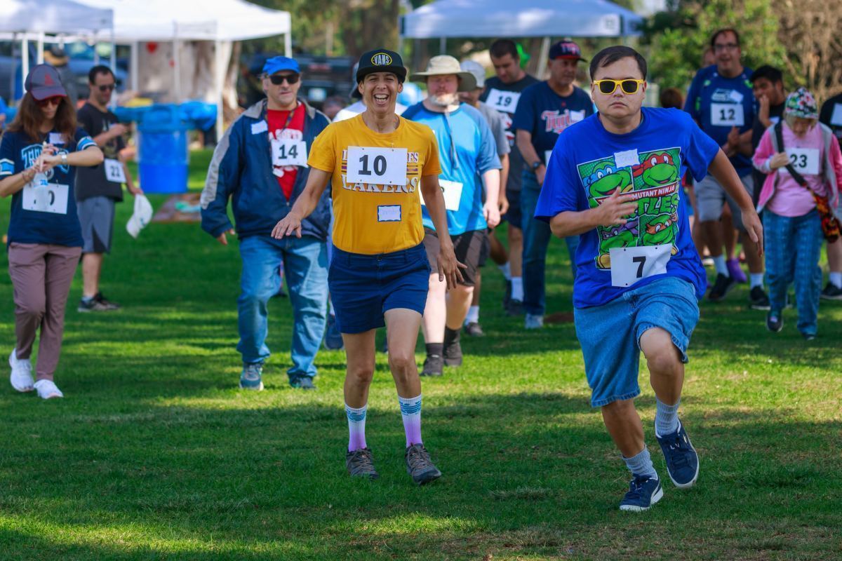2023 FTEA Family Picnic Photos - Friends of Torrance Exceptional Athletes